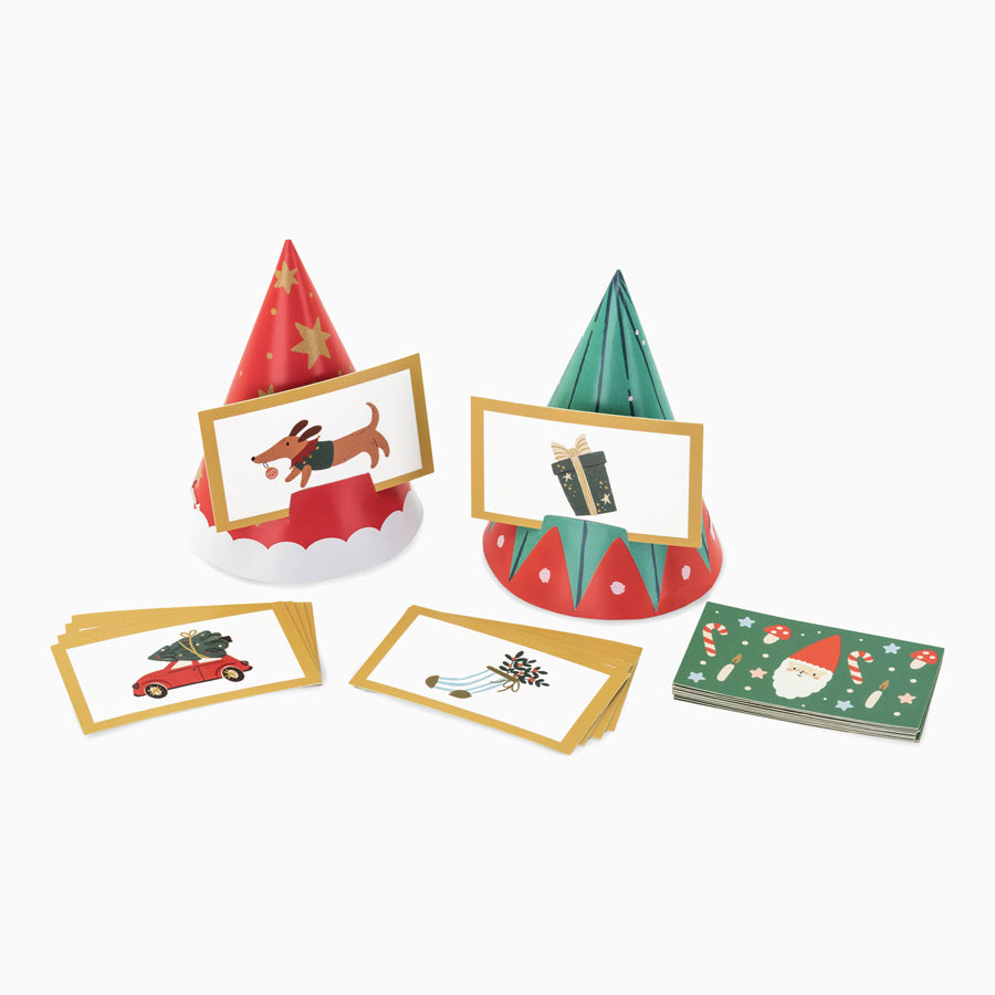 Adivinanzas Navideñas